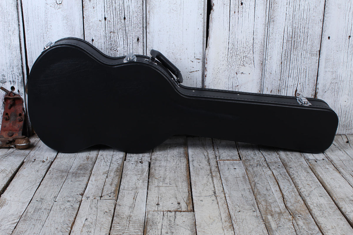 Guardian CG-022-C Deluxe Archtop Electric Guitar Hardshell Case – The ...