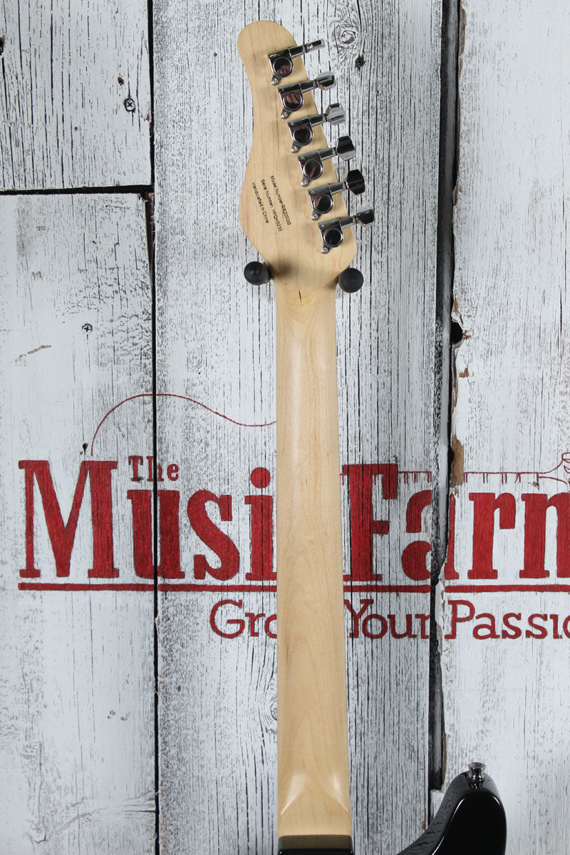 Rogue Strat Style Electric Guitar Gray Burst Finish – The Music Farm