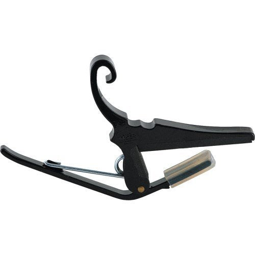KYSER 12 STRING GUITAR CAPO BLACK KG12B – The Music Farm