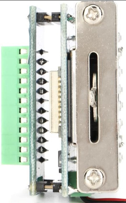 Seymour Duncan HyperSwitch Bluetooth 5 Way Guitar Pickup Selector Blad ...