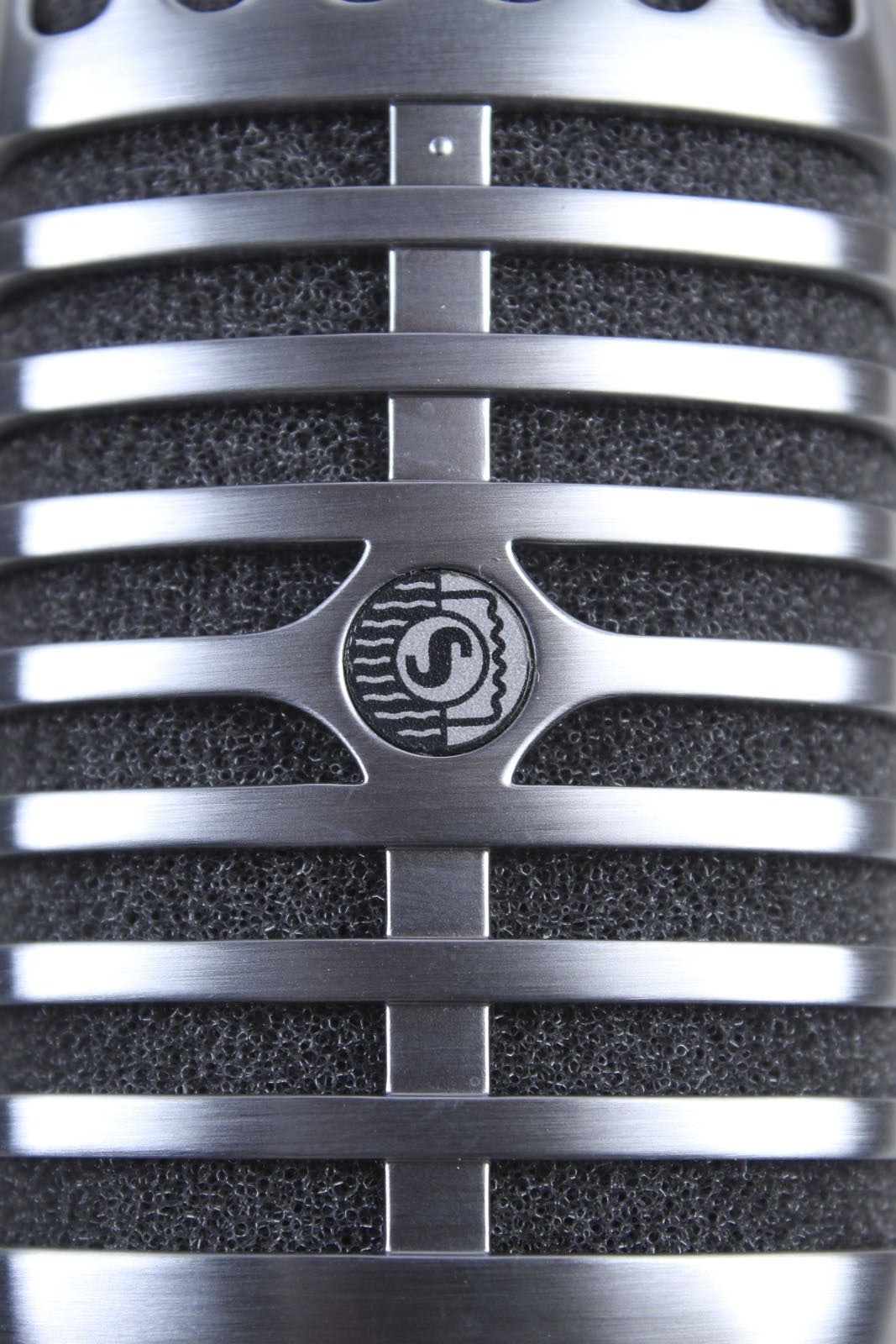 Shure Classic 55SH Series II Iconic Unidyne Deluxe Vocal Dynamic Micro ...