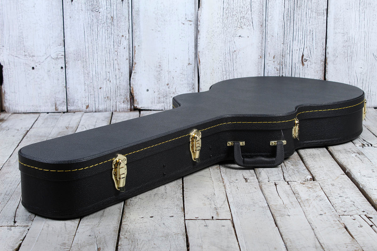Guardian CG-020-HS Hardshell Guitar Case for Shallow Hollowbody Electr ...