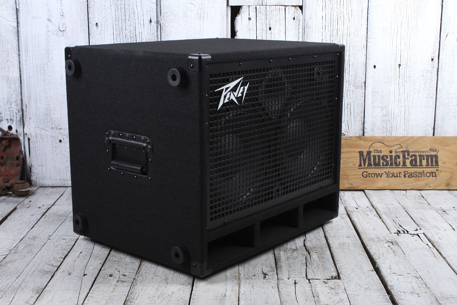 Peavey Headliner 210 Bass Speaker Cabinet | Cabinets Matttroy